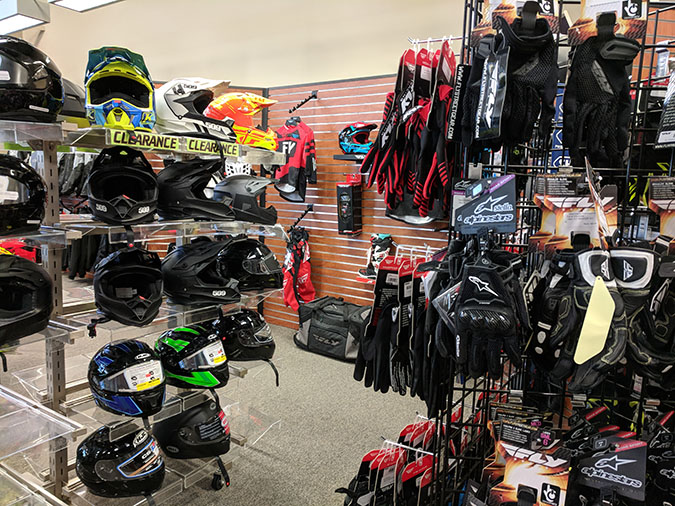 Powersport Parts & Accessories For Sale | Onalaska, WI